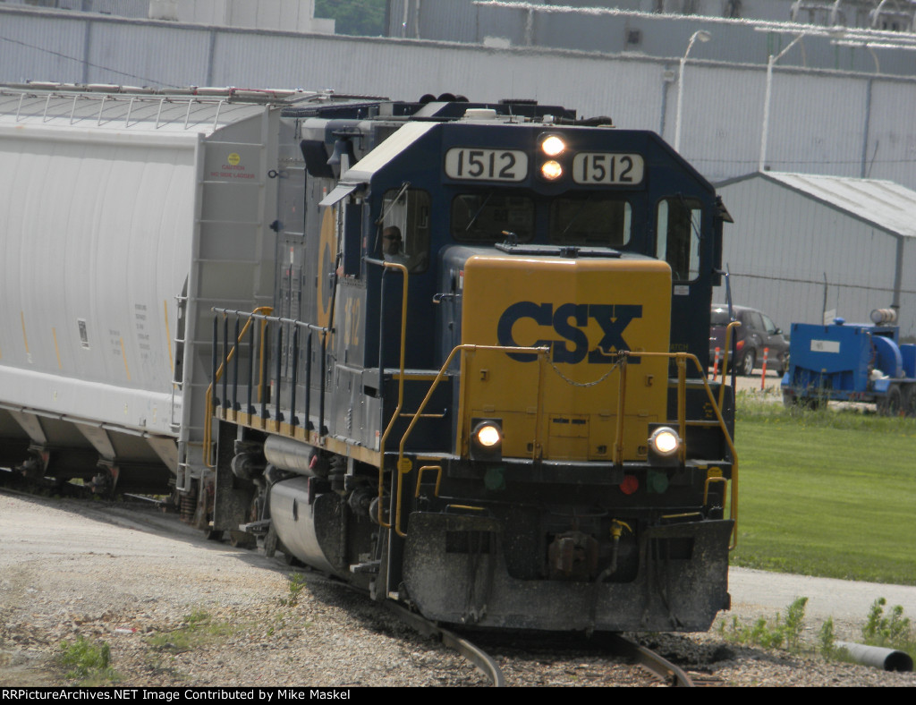 CSX 1512